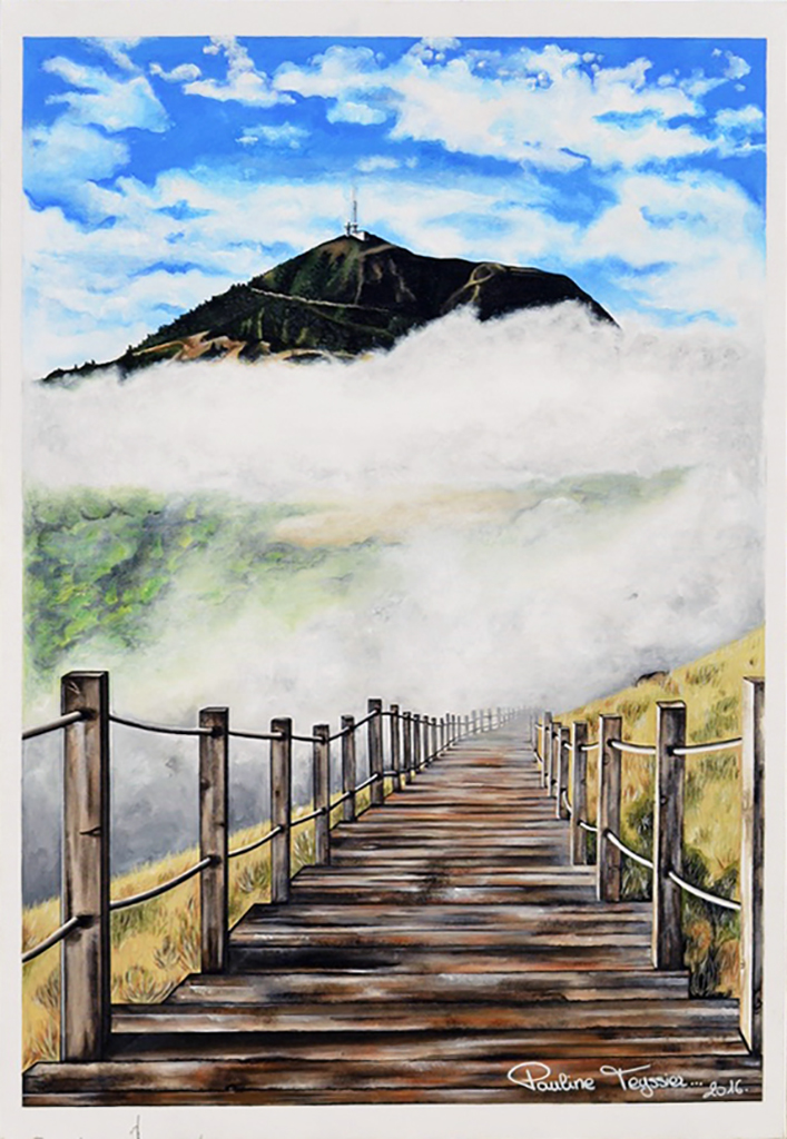 Tableau Puy De Dome